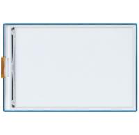 China 3.52 Inch E-Paper Display Of Red / Black / White 360X240 Sunlight Readable SPI Interface for sale