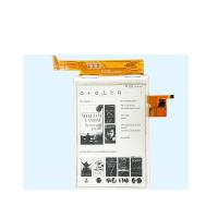 China 6 Inch white/black/ E-paper Display with CTP 758*1024 Eink Display 8bit EPD interface for sale