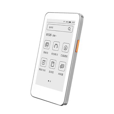 China 3.97 Inch White/black/ E-paper Display 400*300 Eink Display 3-wire SPI Interface for sale