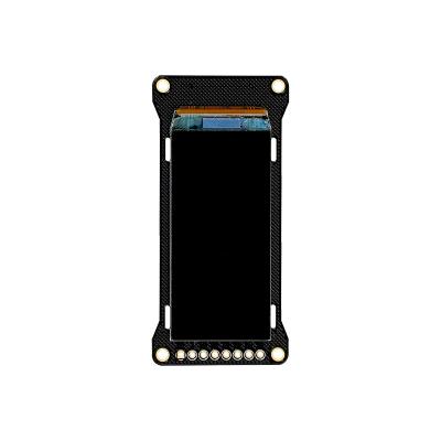 China 2 Inch AMOLED Oled Display 240x536 Resolution SPI/QSPI Interface 350c/d Display Driving IC RM67162 for sale