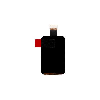 China 1.64 Inch AMOLED Oled Display 240x536 Resolution SPI/QSPI/MIPI 350c/d Display Driving IC SH8601 Touch Ic FT3168 for sale