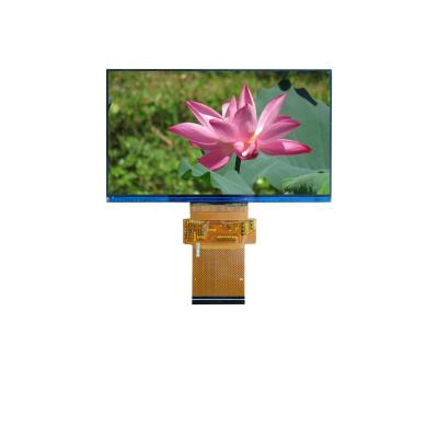 China 5.7 Inch TFT LCD Display Module 1920*1080 Resolution 60 PINS LVDS Interface for sale