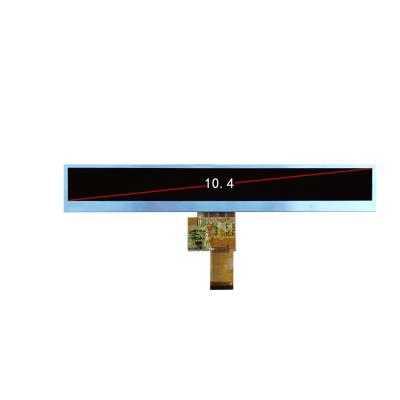 China 10.4 Inch TFT Display Module 1024x100 Resolution MCU-16 Bit Interface Driving IC HX8282A+HX8678A for sale