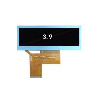 China 3.9 Inch TFT Display Module 480X128 Resolution RGB Interface Driving IC NV3047 for sale
