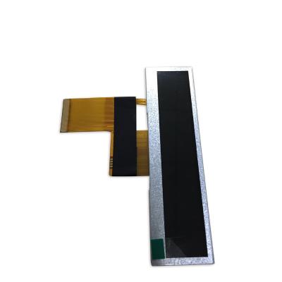 China 3.8 Inch TFT Display Module 480X76 Resolution 40 PINS RGB Interface Brightness 300c/D for sale