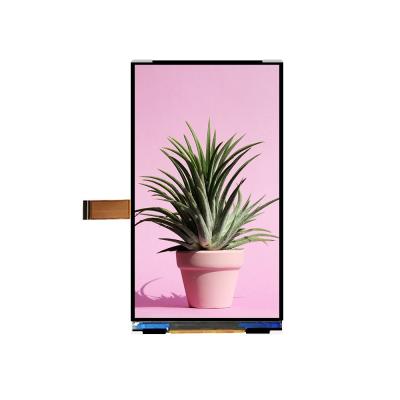 China 5.5 Inch 720*1280 IPS 300 Brightness 32 PIN Plugged MIPI 4 Equipped With Touch TFT LCD Display for sale