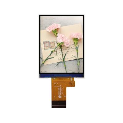 China 2.8 inch 240*320 TBD brightness 24pin, MCU16 TFT LCD display for industrial, home appliances and medical use for sale