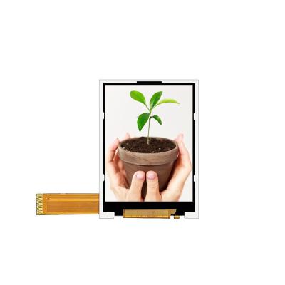 China 2.0 inch 240*320 450 brightness, 22PIN plugging, interface: MCU 8bit IPS LCD display can be equipped with touch for sale