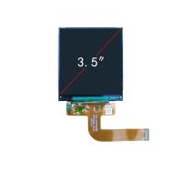 China 3.5  Inch TFT Display Module 1440X1600  Resolution,  MIPI Interface Driving IC NT57860 for sale