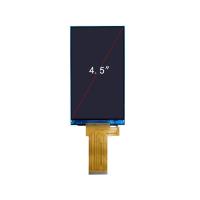 China 4.5  Inch TFT Display Module 480*854  Resolution,  LVDS Interface, 500C/D for sale
