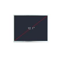 China 12.1inch TFT display module,1027X768 resolution, LVDS interface, free view angle, 500C/D, for sale