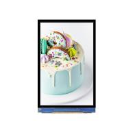 China 3.5 inch 320*480 300 brightness 24PIN MCU ST7796U, TFT LCD display for industrial, home appliance and medical use for sale