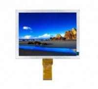 China 8.0 inch 800*600 50PIN RGB non-touch (TFT LCD for industrial, home appliances, toys, medical) for sale