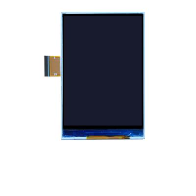 China 3.5 inch TFT display module, 320X480 resolution, MCU 16 bit /SPI interface,view angle is 6 :00, driving IC ILI9488 for sale