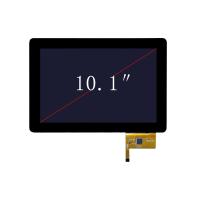 China 10.1 inch TFT display module , 480*360 resolution with CTP, view angle is ALL, MIPI interface, driving IC ST7701S for sale