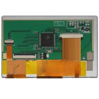 China 4.3 Inch TFT Display Module With CTP 480X272 Resolution MCU Interface Driving IC ST7282-G4-1L for sale