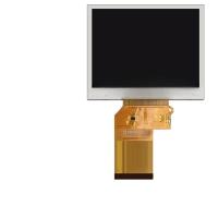 China 3.5 Inch TFT Display Screen 640X480 Resolution RGB+SPI Interface Driving IC NV3052C for sale