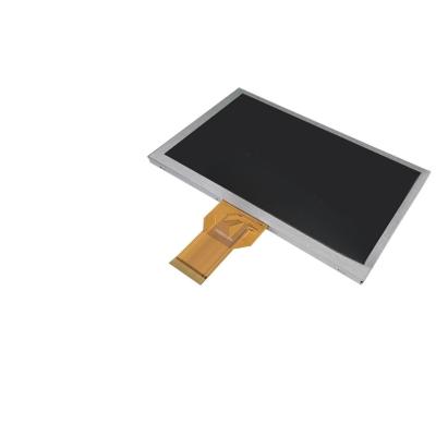 China 8 Inch TFT Display Module 800X600 Resolution 24 BITS RGB Interface Driving IC ILI for sale