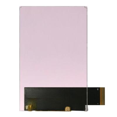 China CTP Tft Touch Display 320*480 Resolution 18bits RGB+SPI Interface Driving IC HX8357 for sale