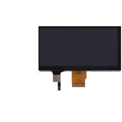 China 7 Inch TFT Display Module 1024*600 Resolution HDMI Interface Driving IC HX8282A11+HX8696 for sale