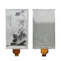 China 5.0 Inch E Paper Ink Screen Resolution 552×960 For Water Purifiers Gamepads Ice Makers for sale