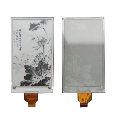 China 5.0 Inch E Paper Ink Screen Resolution 552×960 For Water Purifiers Gamepads Ice Makers for sale
