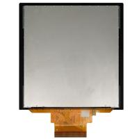 China TFT display module 4 inch with touch panel ,720*720, MIPI interface,view angle is ALL ,driving IC ST7703 for sale