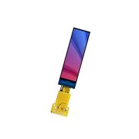 China TFT Display Module 0.9 Inch 40X160 SPI Driving IC GC9D01 for sale