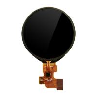 China 1.32 Inch TFT LCD Screen Resolution 360*360 Smart Watch Screen for sale