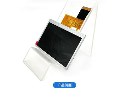 China 4.3 Inch TFT Display Screen 480X272 Resolution RGB Digital Interface for sale