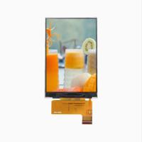 China LCD Display 3.5′′ Active Matrix TFT-LCD Panel Screen Graphic 320*3RGB*480t-Matrix LCM for sale