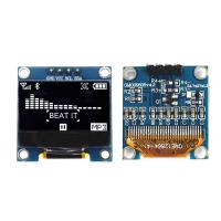 China TFT Module 0.96 Inch With PCBA 128X64 IIC Driving IC SSD1306 for sale