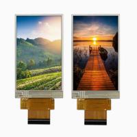 China Industrial 3.0 Inch TFT LCD Display 240X400 RGB Interface Optional Capacitive or Resistive Touch Screen for sale