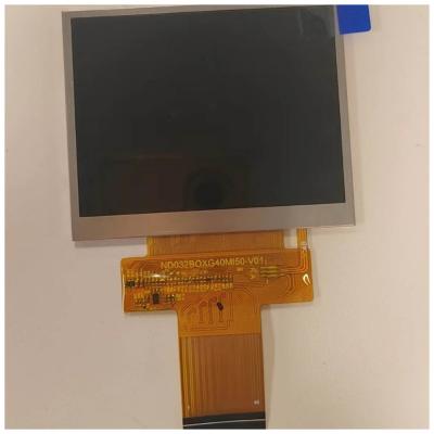 China 3.2 Inch TFT Display Screen 1024*768 Resolution MIPI Interface IPS Viewing Angle for sale