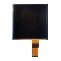 China 8.8 Inch FOG Tft Display Resolution 768x768 60 PINS LVDS Backlight Optional for sale