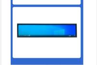 China TFT Bar Type Display Module 28 Inch 1920*360 51pins LVDS Brightness 1500c/d for sale
