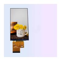 China 5.0 Inch TFT Display Screen 854*480 Resolution RGB Interface All 6'clock Viewing Angle for sale