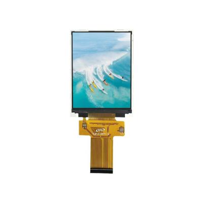 China 3.2 Inch TFT Display Screen 240*320 Resolution MCU16BIT Interface for sale