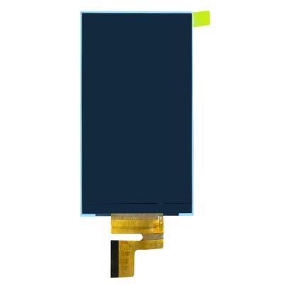 China 4.5 Inch TFT Display Screen 480*800 Resolution MIPI Interface IPS Viewing Angle 12o'clock for sale