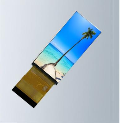 China 2.35 Inch TFT Display Module 222x480 Resolution MIPI / RGB / SPI Interface Brightness 500c/D for sale