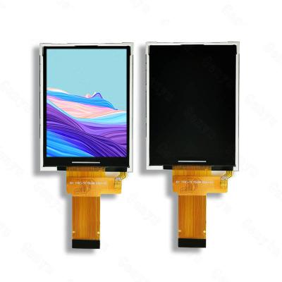 China 176*220 Number Of Dots Color LCD Monitor Equipped With GT911 Touch Panel Ic for sale