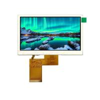 China NT35596 LCD Display TFT LCD Screen With Driver IC For HMI Industrial PDA Automotive Optical Instruments for sale