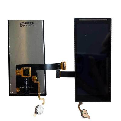 China 3.4 Inch Bar Type TFT Display Module 412*960 Resolution 480c/d Free View Angle  MIPI Interface for sale