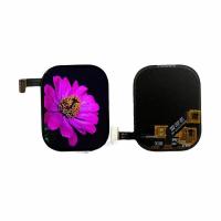 China 2.01inch AMOLED LCD Display With 240*296 Resolution QSPI Interface High Definition High Brightness Color Screen for sale