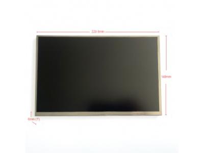 China 10.1 Inch TFT LCD Display With 800x1280 Resolution 1000c/d Sunlight Readable 40 Pins LVDS View Angle ALL Driving IC / for sale