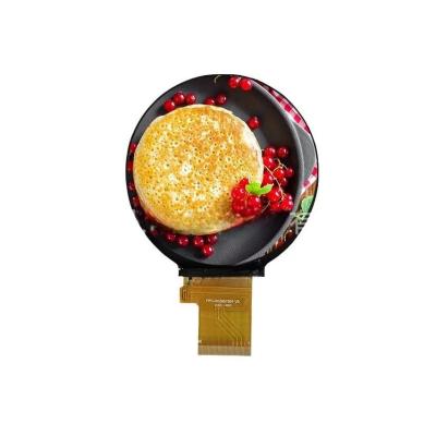 China 2.85 Inch Round Screen 480X480 LCD Display for sale