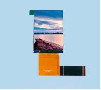 China 2.8 Inch 480*640 TFT Display LCD All View Angle MIPI Interface Driving IC ST7701 for sale