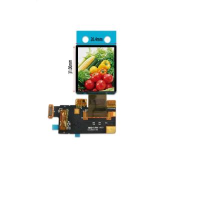 China 1.41 Inch AMOLED Display Module 350 Cd/M2 320*360 Resolution MIPI Interface for sale