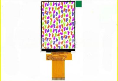 China TFT 3.5 Inch LCD Screen SPI Four Wire Serial Port 320X480 ILI9488 9486 7796 40 PIN for sale