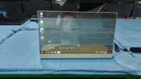 China 30 Inch Transparent Oled Display Panel 1366*768 Resolution 135Nits LW300PXL-HRT1 Oled Transparent Oled Panel for sale